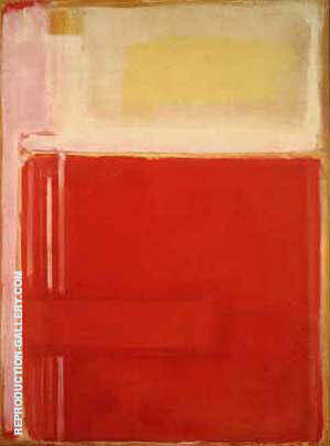 No 8 Multiform 1949 | Oil Painting Reproduction