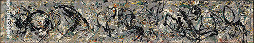 Jackson Pollock Number 10