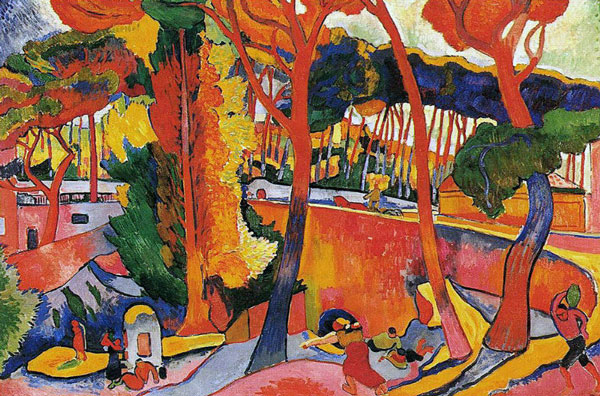 Andre Derain Paintings