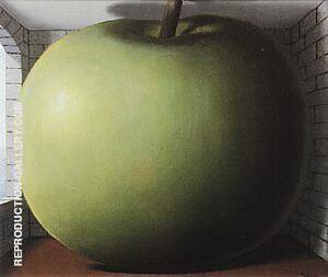 The Listening Room 1958 by Rene Magritte | Oil Painting Reproduction