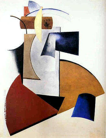 Aleksandr Rodchenko Oil Painting Reproductions - Reproduction Gallery