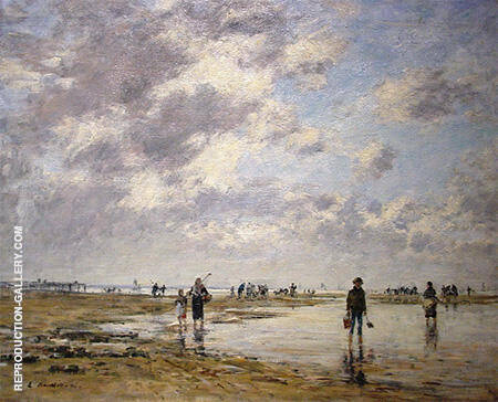 Boudin Paintings
