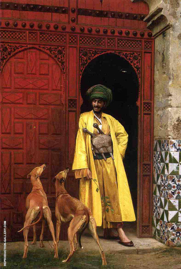 Jean Leon Gerome