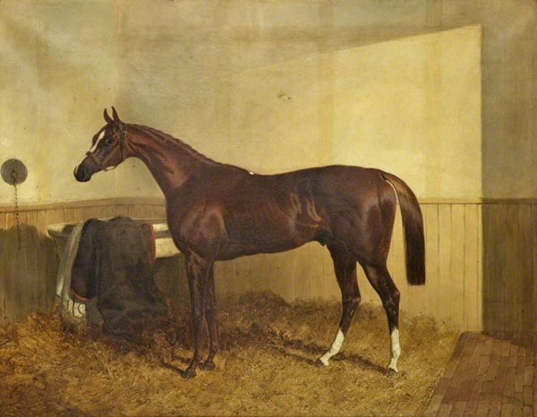 Pyrrhus The First | Oil Painting Reproduction