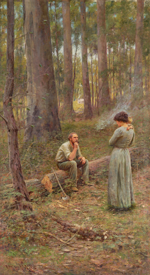 Frederick Mccubbin