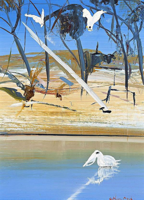 Arthur Boyd Shoalhaven River , Major New Exhibition at Bundanon Art ...