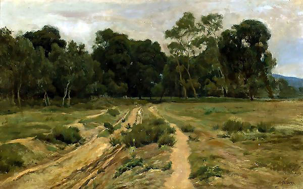 Garcia by Enric Galwey | Oil Painting Reproduction
