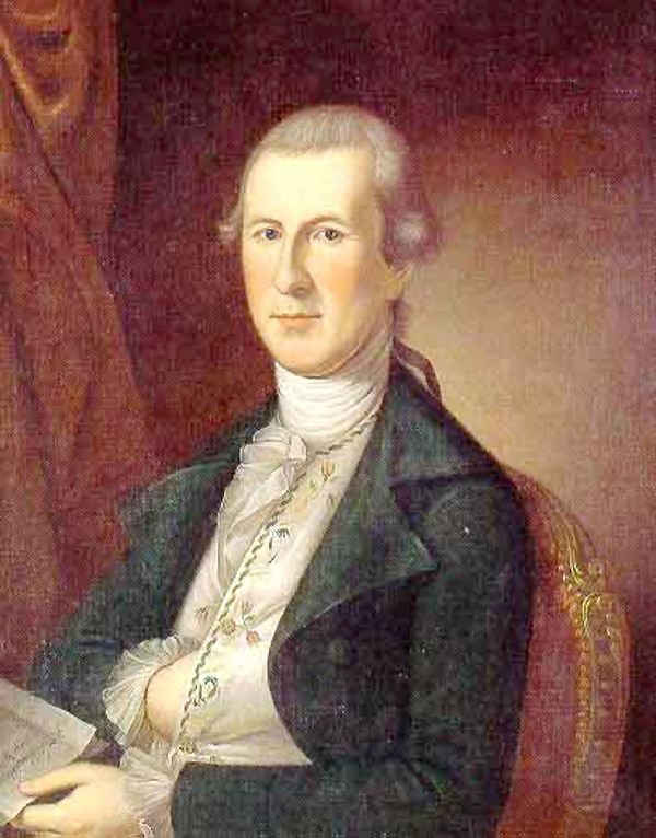 Charles Willson Peale by Charles Willson Peale | Oil Painting Reproduction