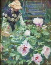 Frank Bramley Reproduction Oil Paintings On Canvas