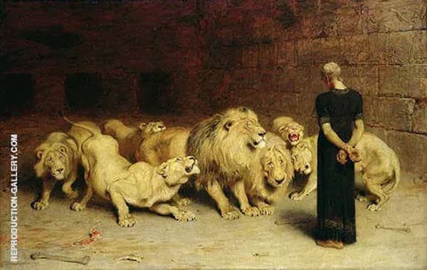lion's den