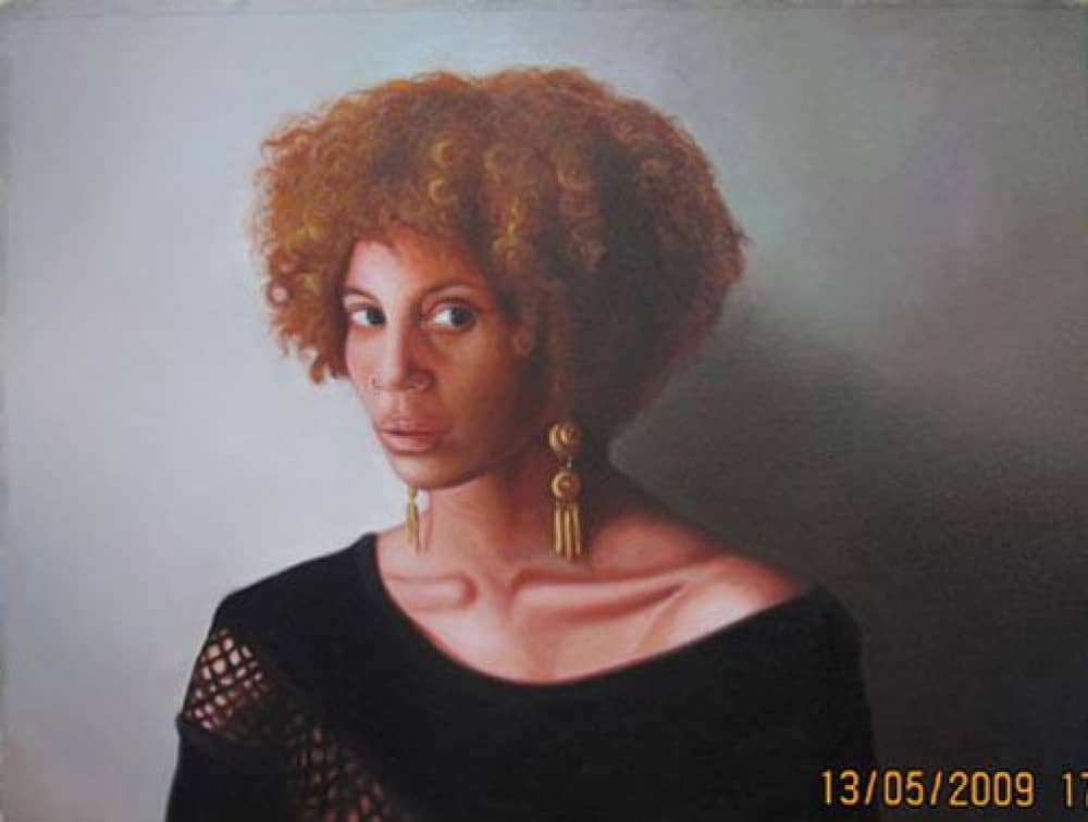 Portrait Paintings - Reproduction Gallery page 1