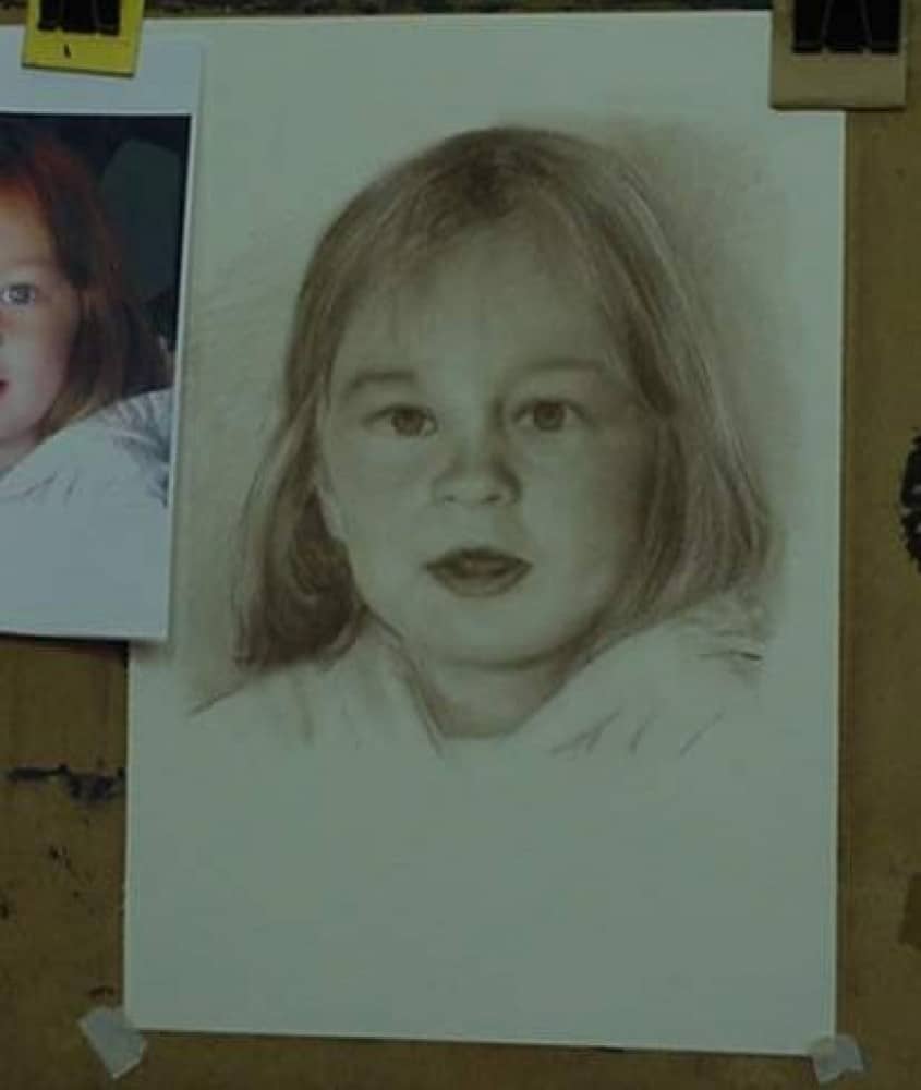 Portrait Paintings - Reproduction Gallery page 1